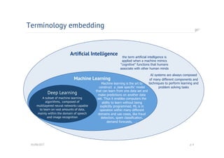 Machine Learning part1 - Introduction to Data Science | PPT