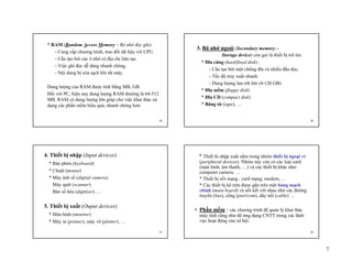 Kien thuc coban | PPT