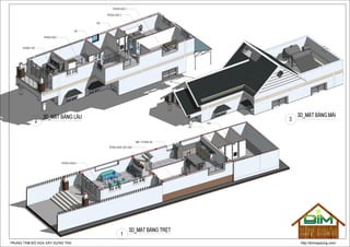 Kien truc | PDF