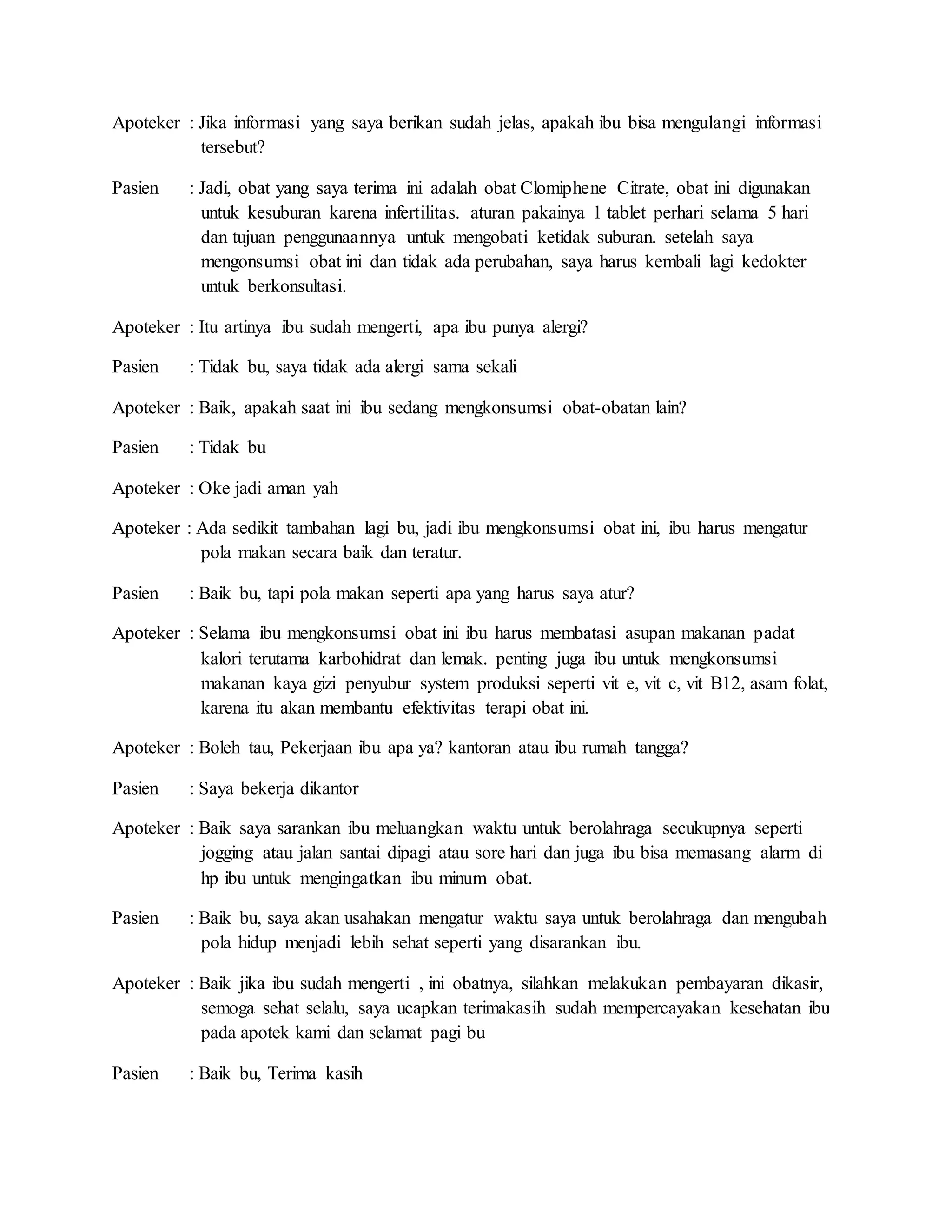 Kie (obat hormon) | DOCX