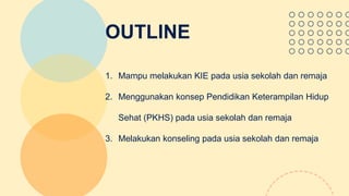 KIE, PKHS dan Konseling Kemenkes.ppt