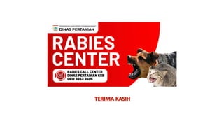 KIE Rabies bugiugukjgkjkjbkjbkjbk.......pptx