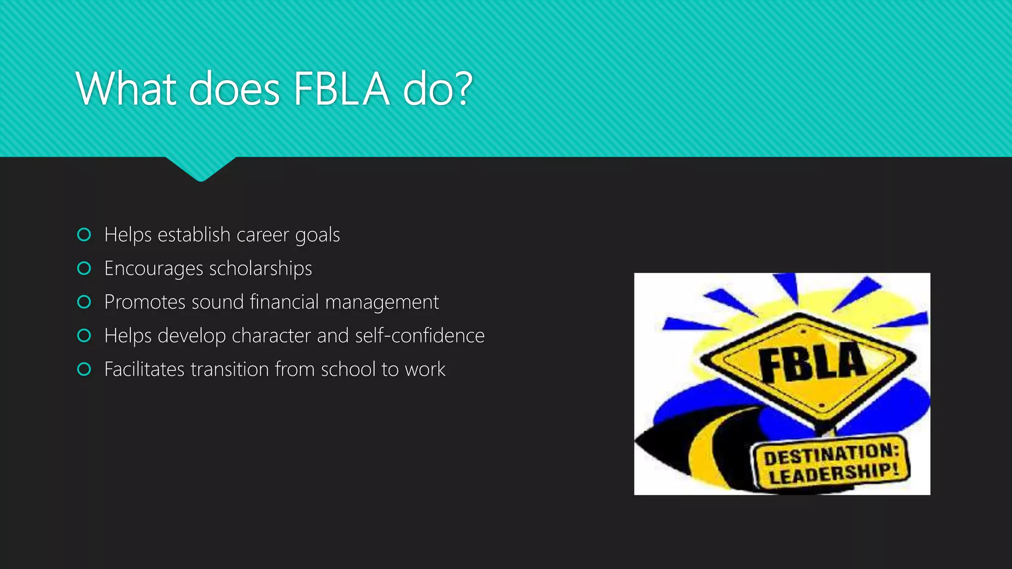 Kiera ward FBLA_apromotion | PPTX