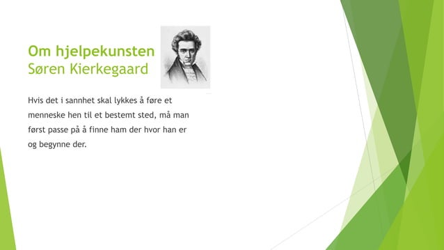 Kierkegaard 3 vers | PPTX