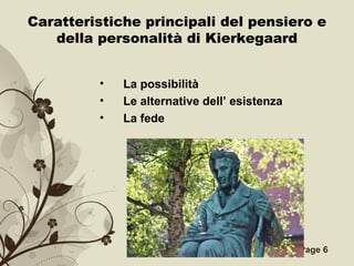 Kierkegaard giuly ste | PPT