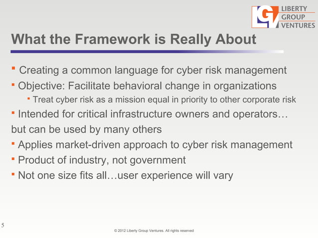 Speaker Kiersten E. Todt, President and Managing Partner, Liberty Group ...