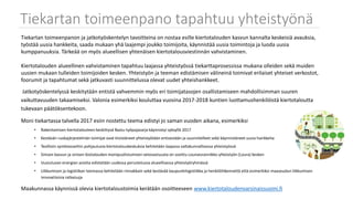 Tiekartta kiertotalouteen | PPT