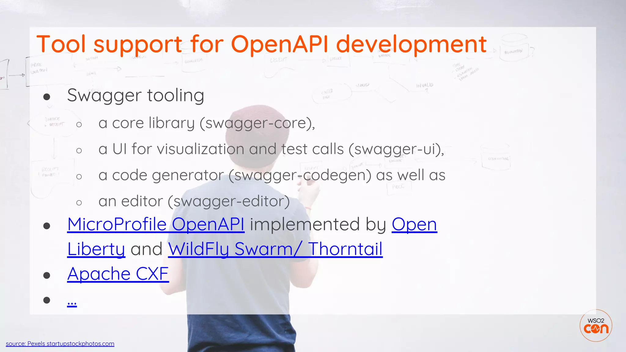 [WSO2Con EU 2018] OpenAPI Specification 3 - The Evolution of Swagger | PPT