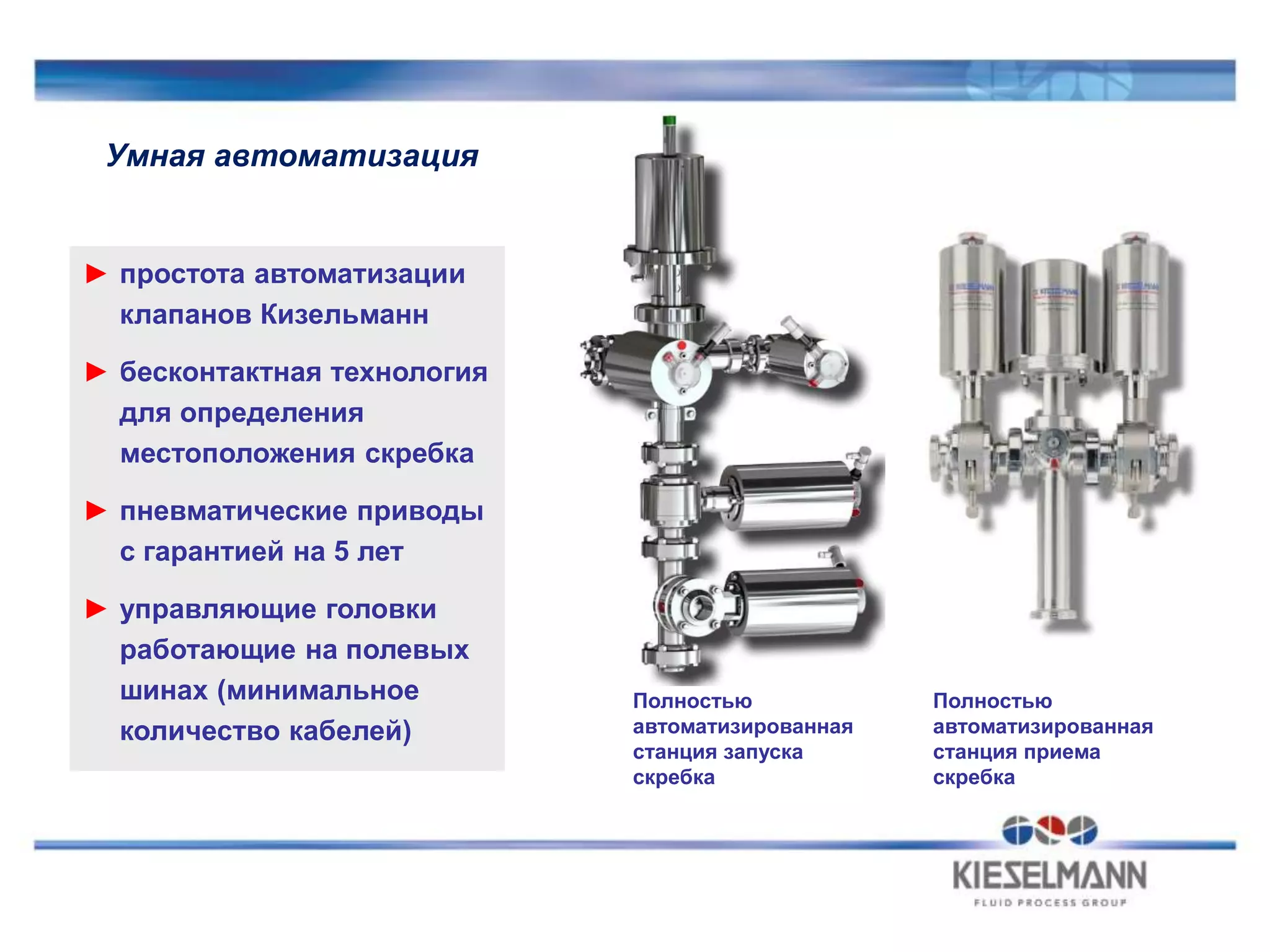 Kieselmann pigging systems | PPT