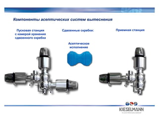 Kieselmann pigging systems | PPT