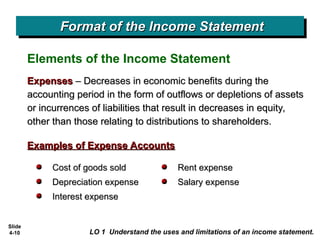 Kieso_IFRS_Ch04 - IFRS (Income Statement).ppt