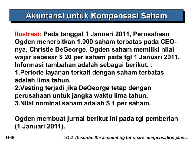 Kieso ifrs ch16 - ifrs (eps) indonesia | PPT