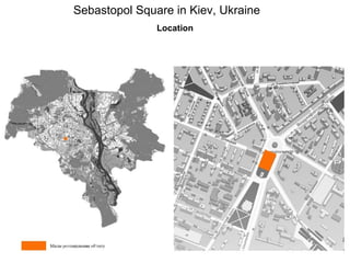 Kiev plot and development | PPT