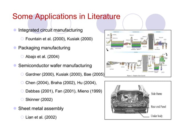 Quality Control and Improvement in Manufacturing | PDF | Databases ...