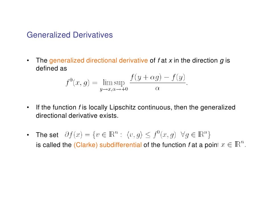 Derivative Free Optimization and Robust Optimization Derivative Free Optimization and Robust Optimization