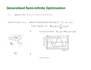 Semi-Infinite and Robust Optimization | PDF