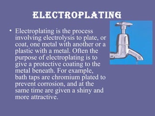 Kifayat ullah presentation | PPT | Chemistry | Science