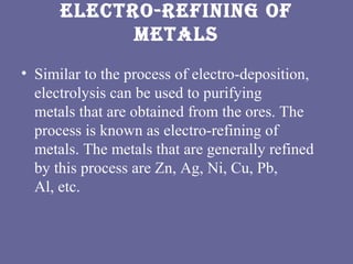 Kifayat ullah presentation | PPT | Chemistry | Science