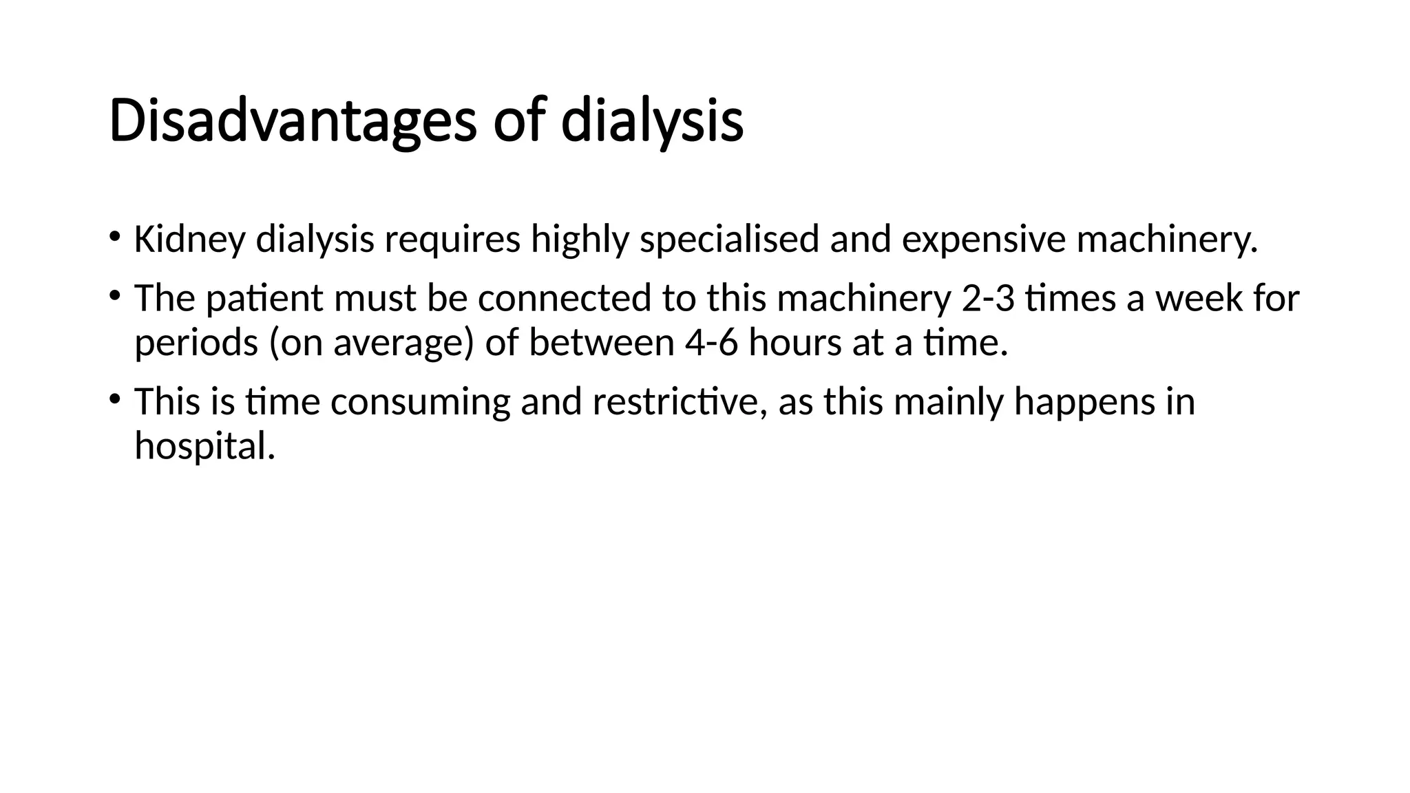 kifdey failure.Pre- International GCSE & International GCSE Biologypptx | PPTX