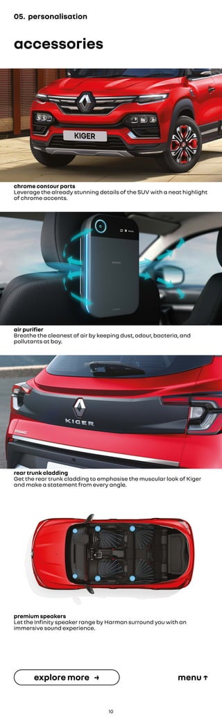 Renault kiger price Hyderabad | PDF