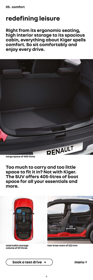 Renault kiger price Hyderabad | PDF