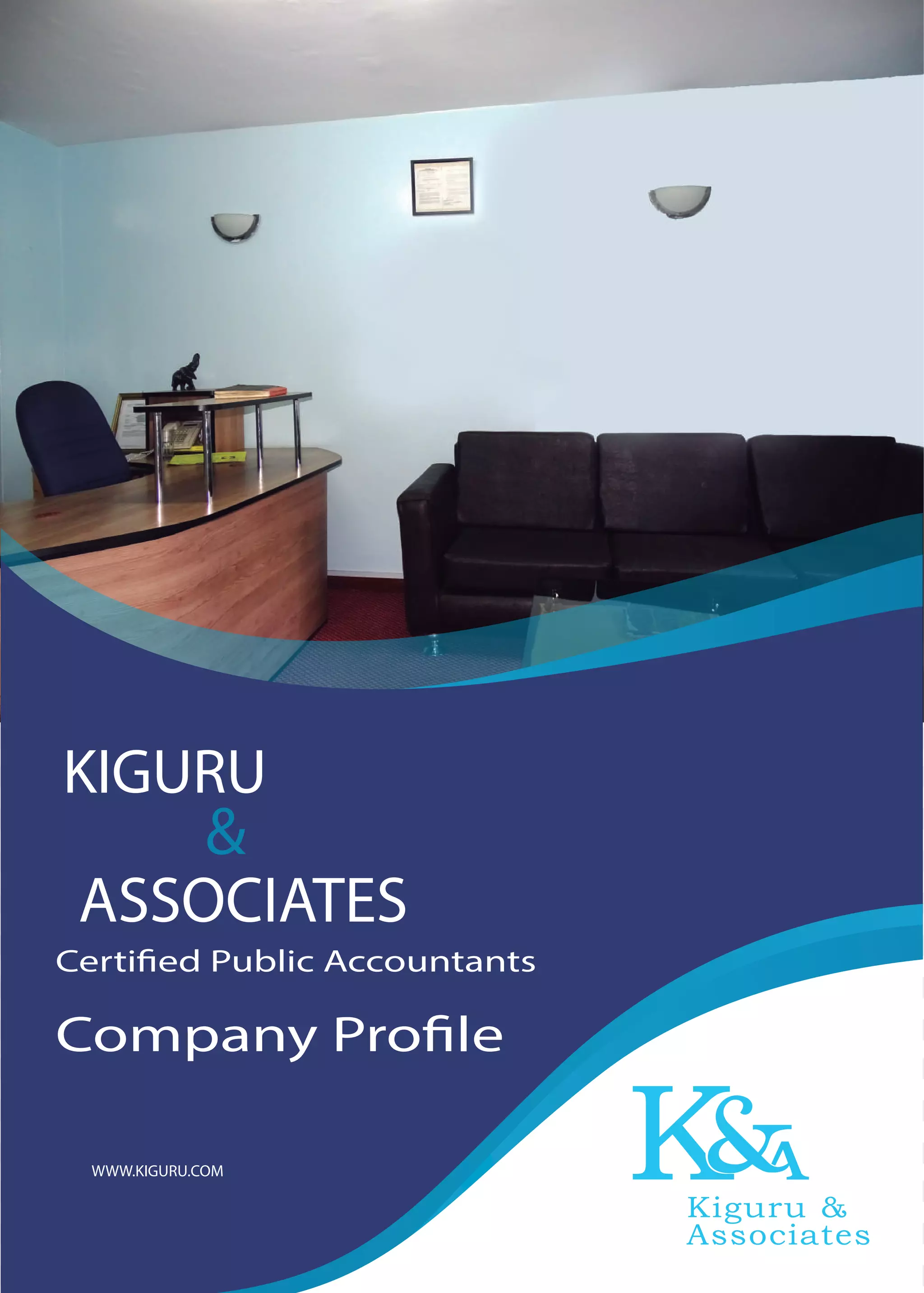 Kiguru and associates company profile | PDF