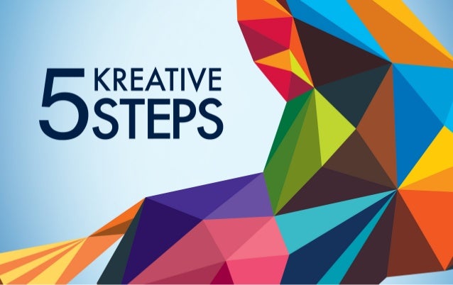 5 Creative Steps towards innovative branding and design