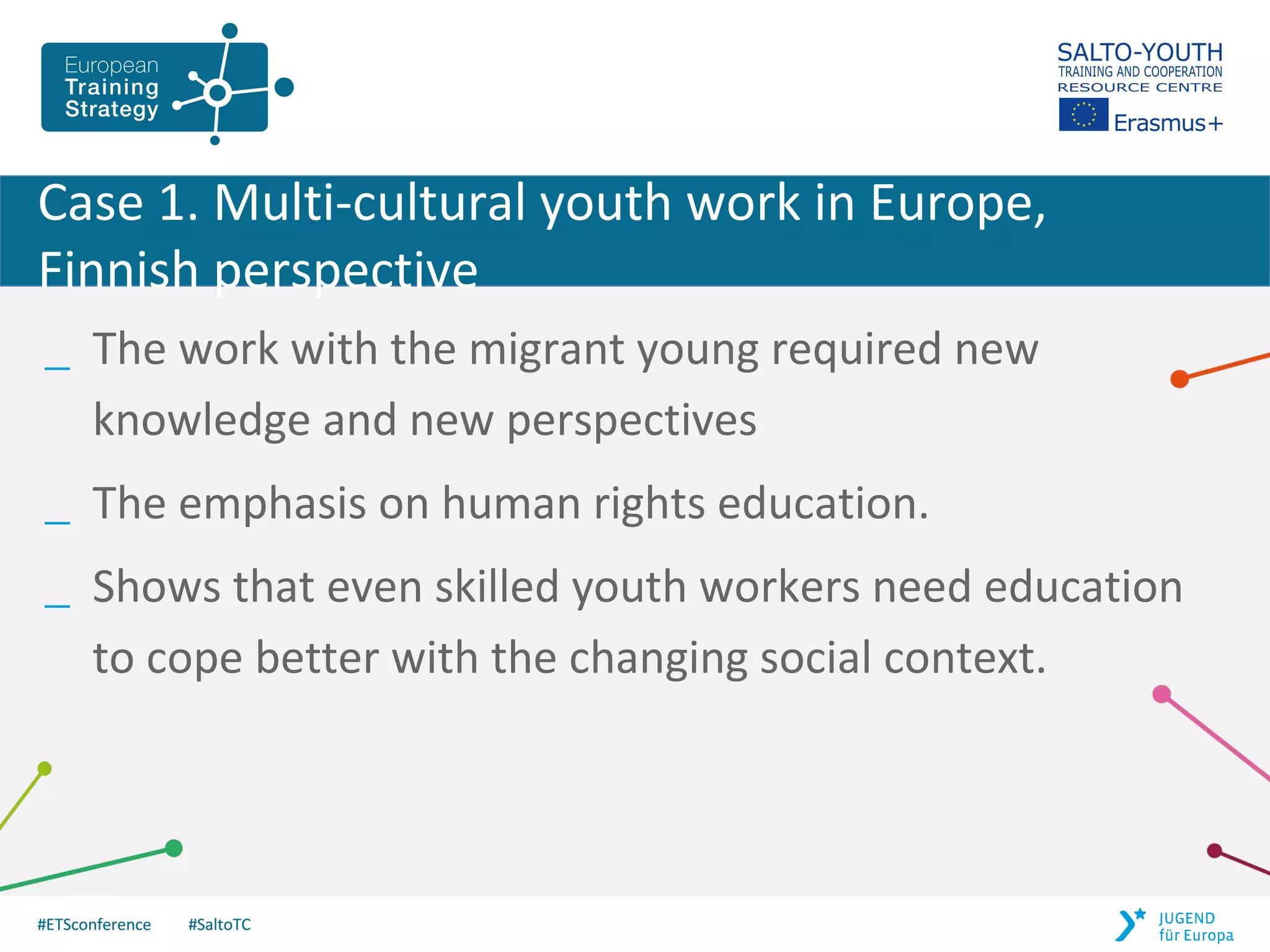 Youth Worker Matters | PPT