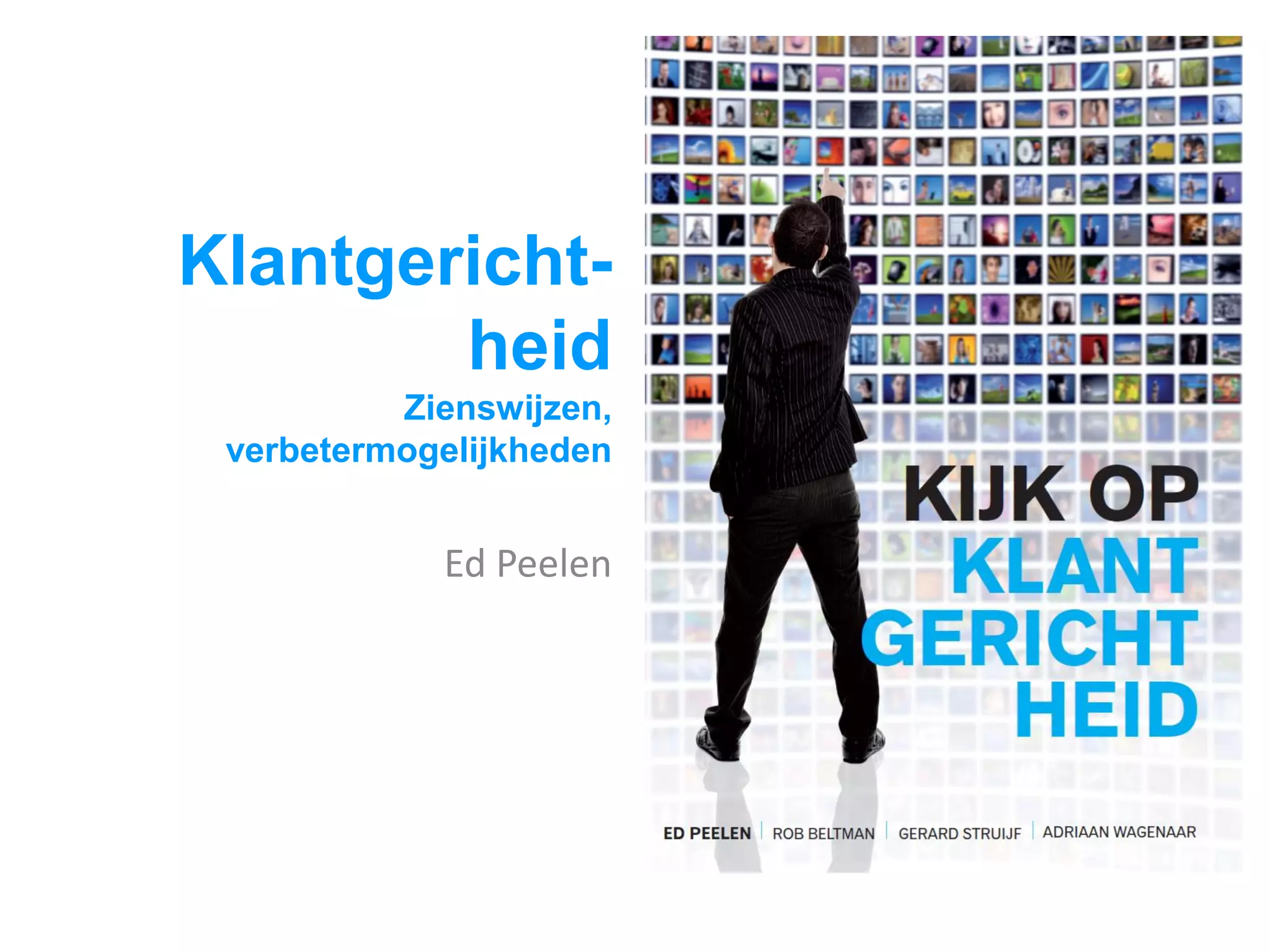 Kijk op klantgerichtheid | PDF