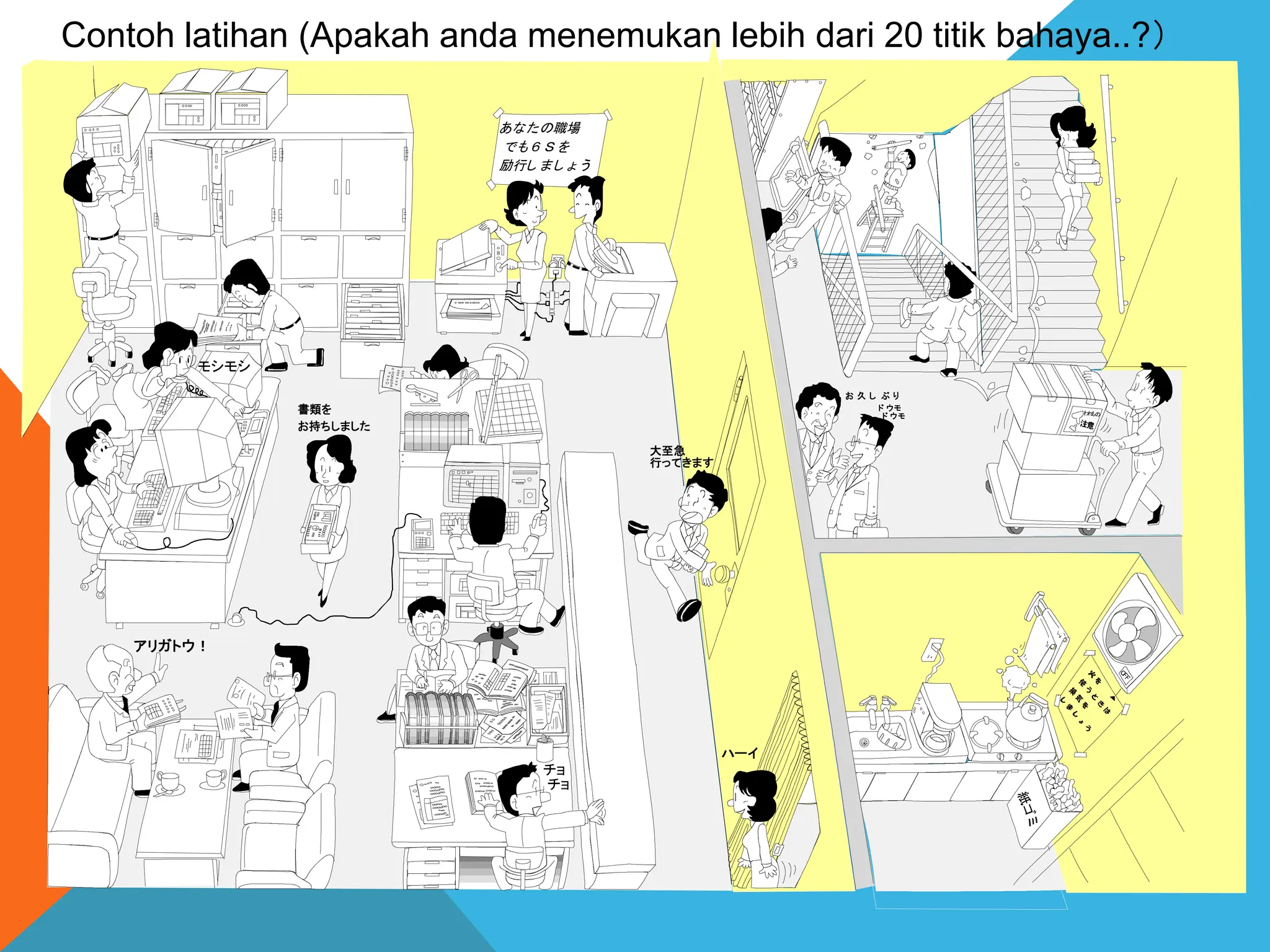 Kiken_Yochi_Training.ppt dengan materi yang lengkap | PPT