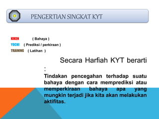 Kiken_Yochi_Training.ppt dengan materi yang lengkap | PPT