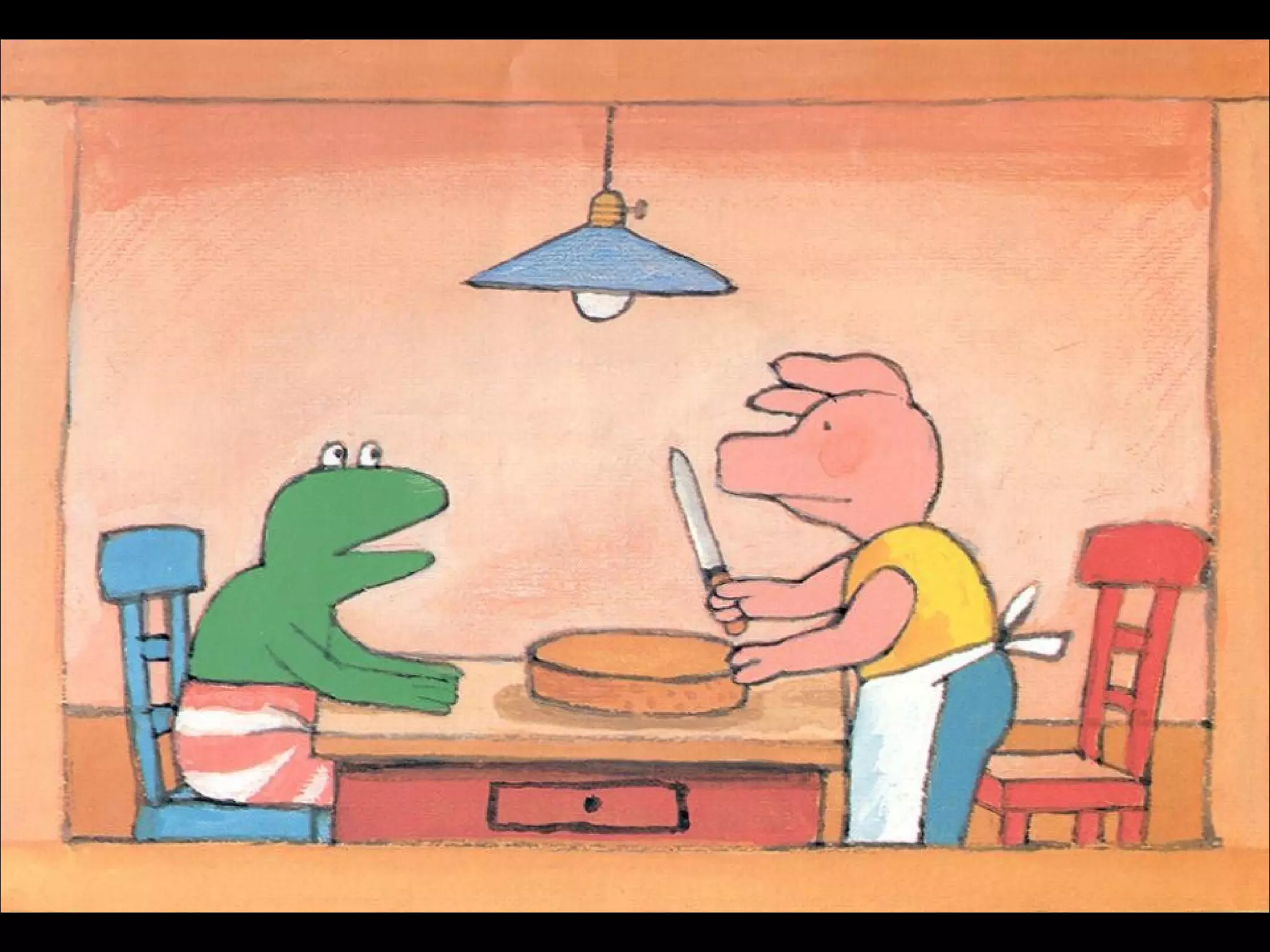 Kikker Is Kikker | PPT