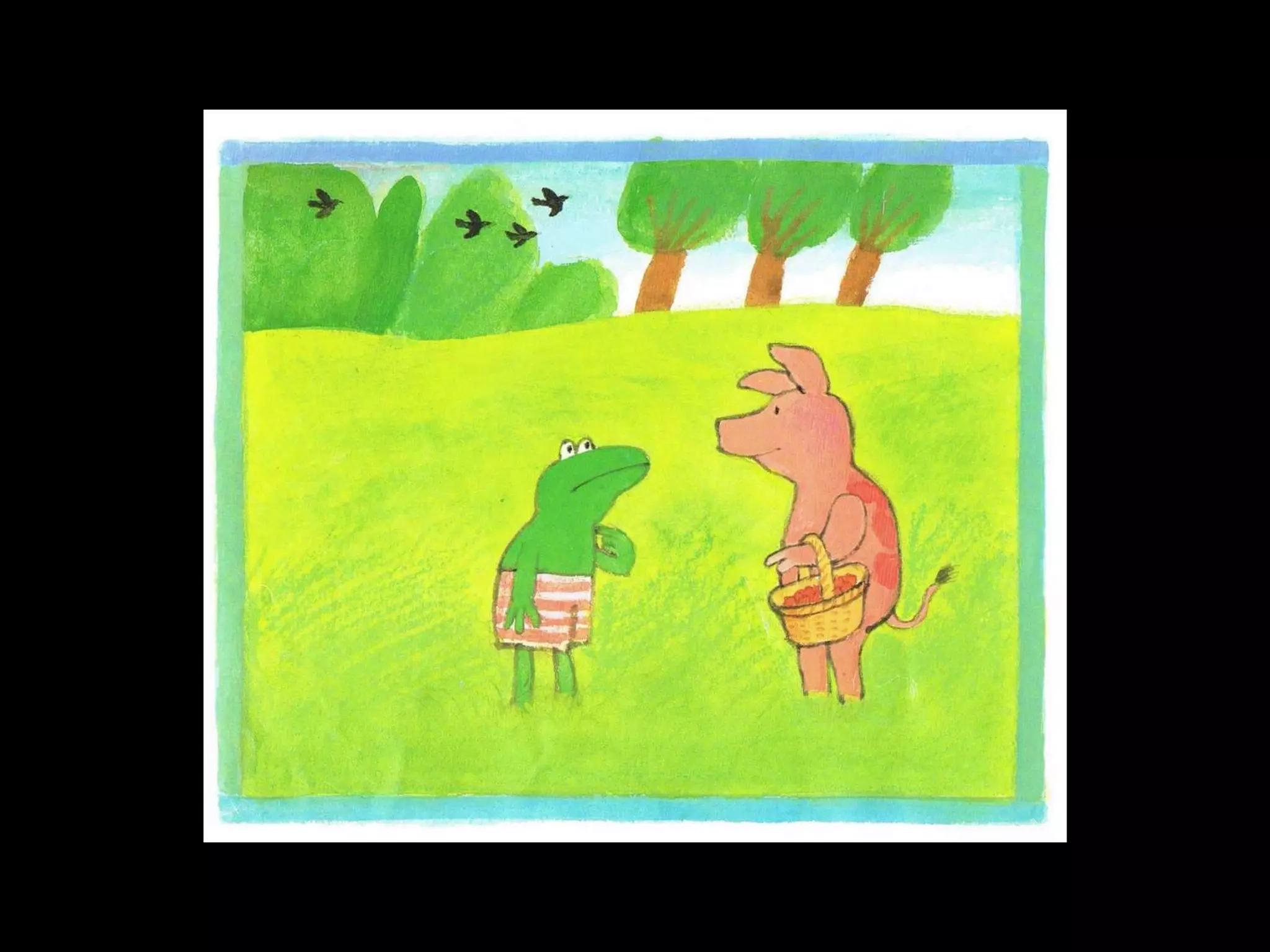 Kikker is verliefd | PPT