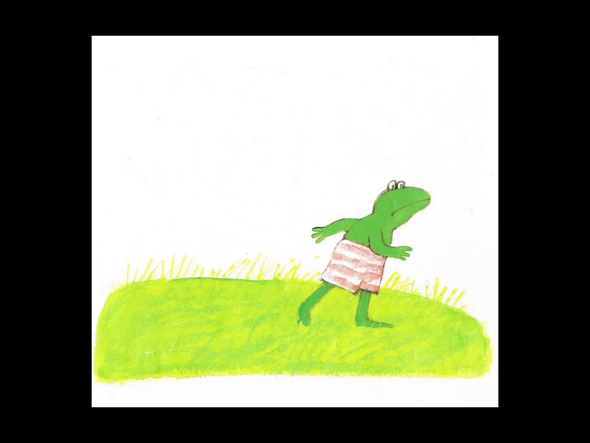 Kikker is verliefd | PPT