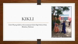 KIKLI | PPTX