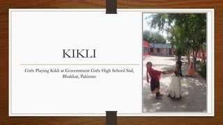 KIKLI | PPT