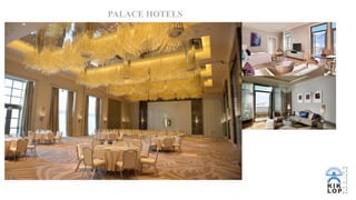 KIKLOP DESIGN & ENGINEERING AND CONSULTANCY HOSPITALITY BUSINESS ...