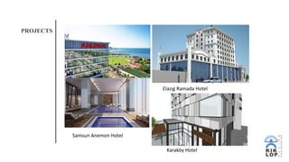KIKLOP DESIGN & ENGINEERING AND CONSULTANCY HOSPITALITY BUSINESS ...