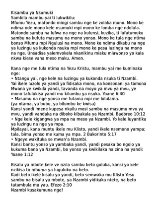 Kikongo Gospel Tract - ONLY JESUS CHRIST SAVES.pdf