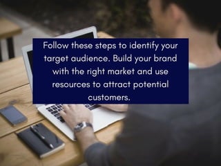 How to Identify Your Target Market | PDF
