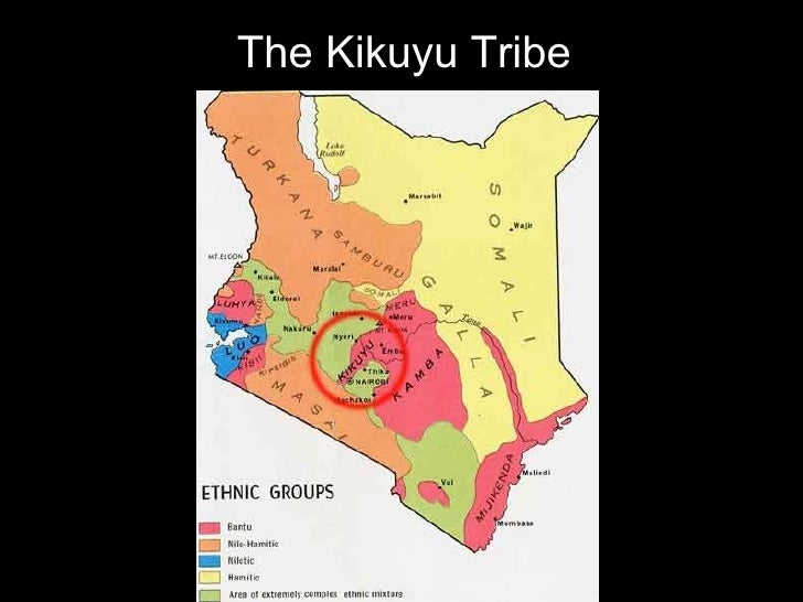 Kikuyu