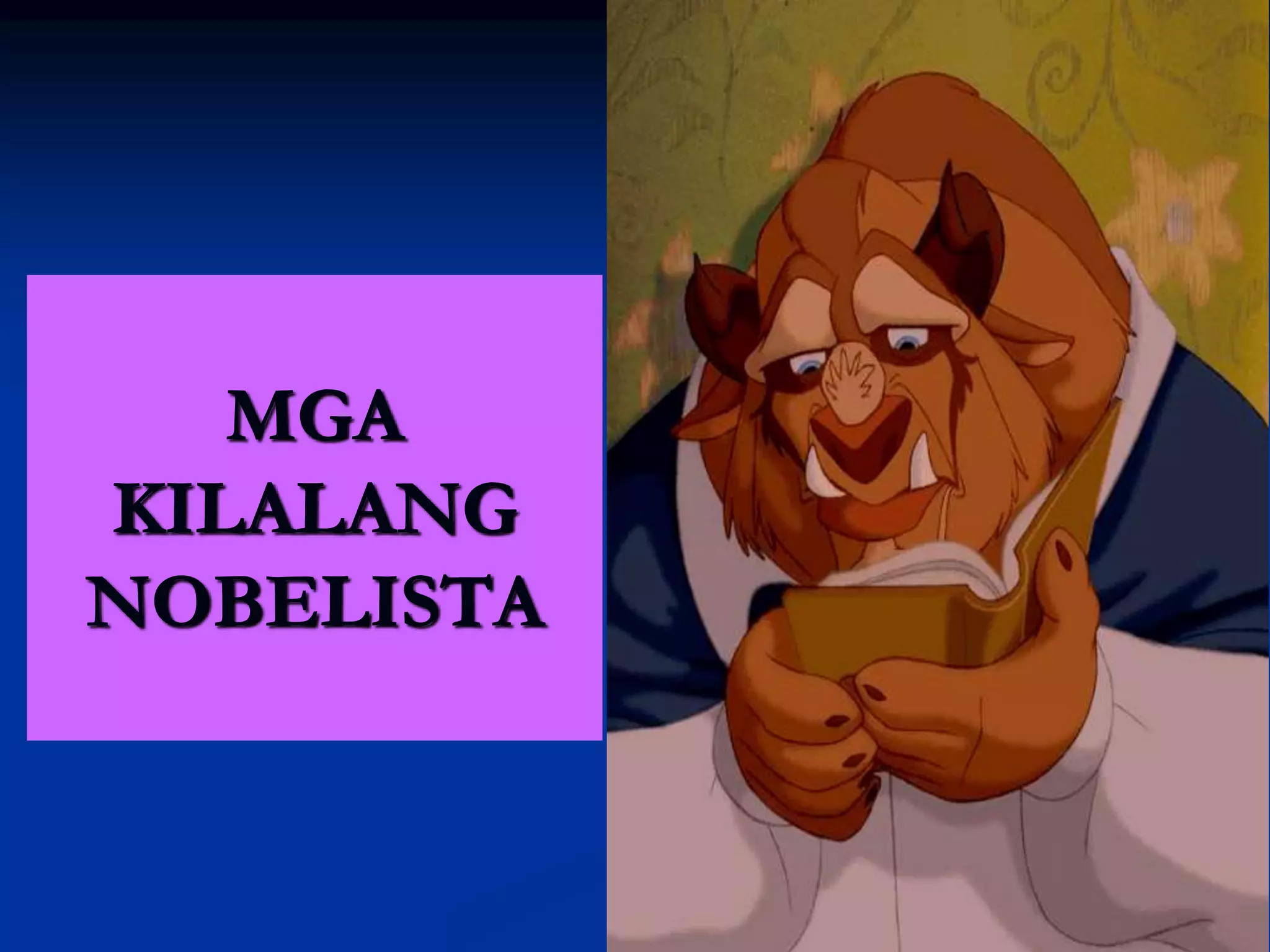 KILALANG NOBELISTA.pptx