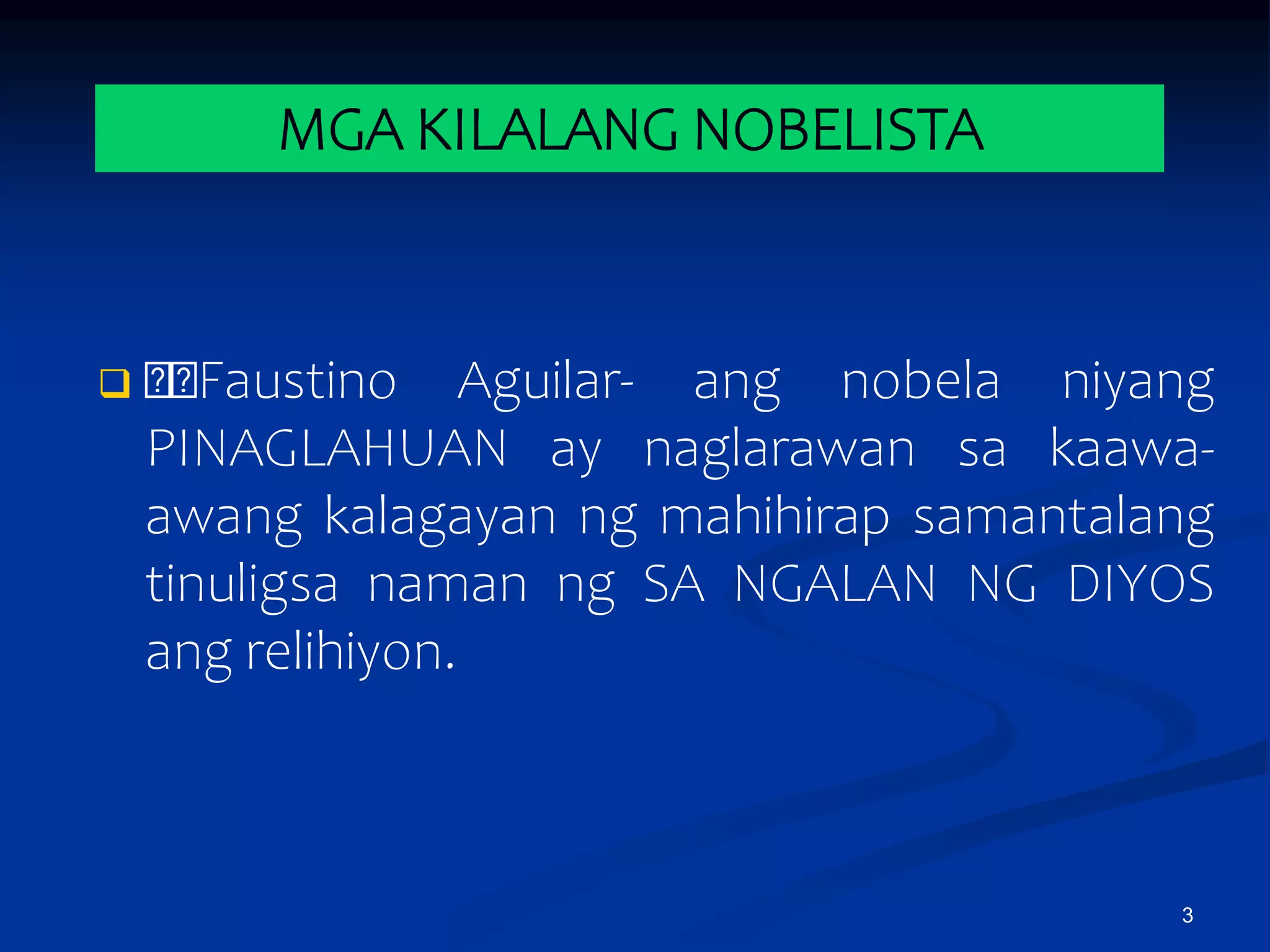 KILALANG NOBELISTA.pptx