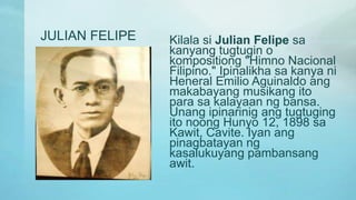 Kilalang pilipino sa ibat ibang sining pwr pnt | PPTX