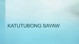 Kilalang pilipino sa ibat ibang sining pwr pnt | PPTX