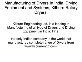 Kilburnengg | PPT