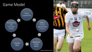Conditioning the Youth GAA Player Through Games Based Coaching | PDF