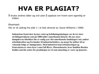 Kildehenvisning | PPT