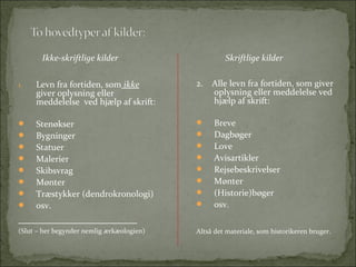 Kildekritik 8. årgang | PPT