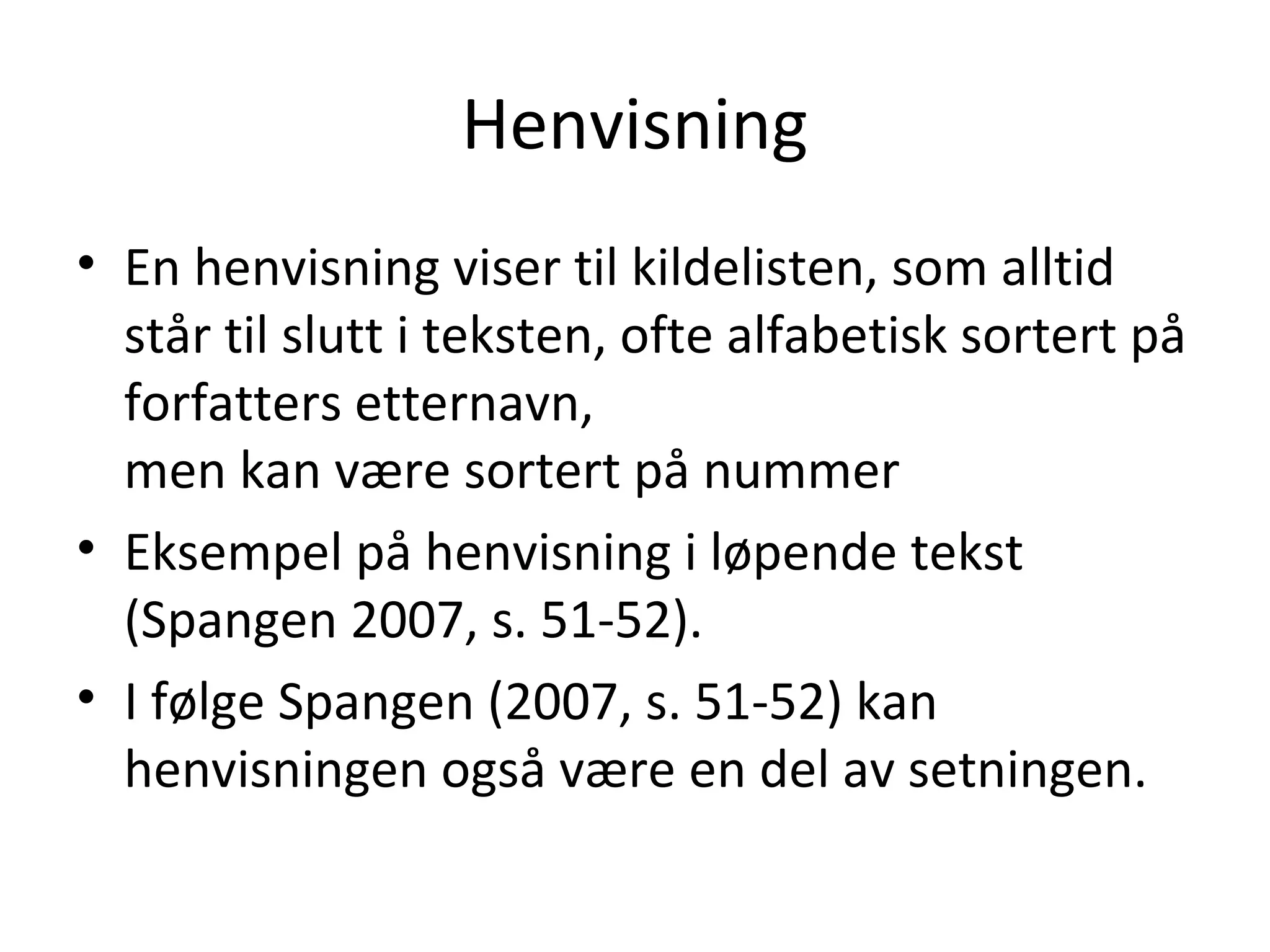 Kilder og kildebruk | PPT